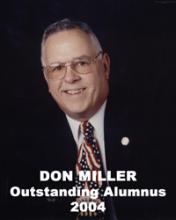 Don Miller - Fort Scott Community College