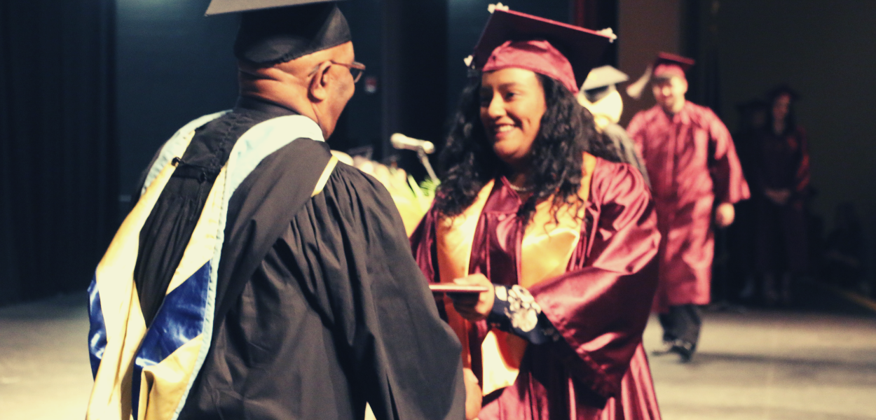 Graduating Greyhounds 2019 - Fort Scott Community College