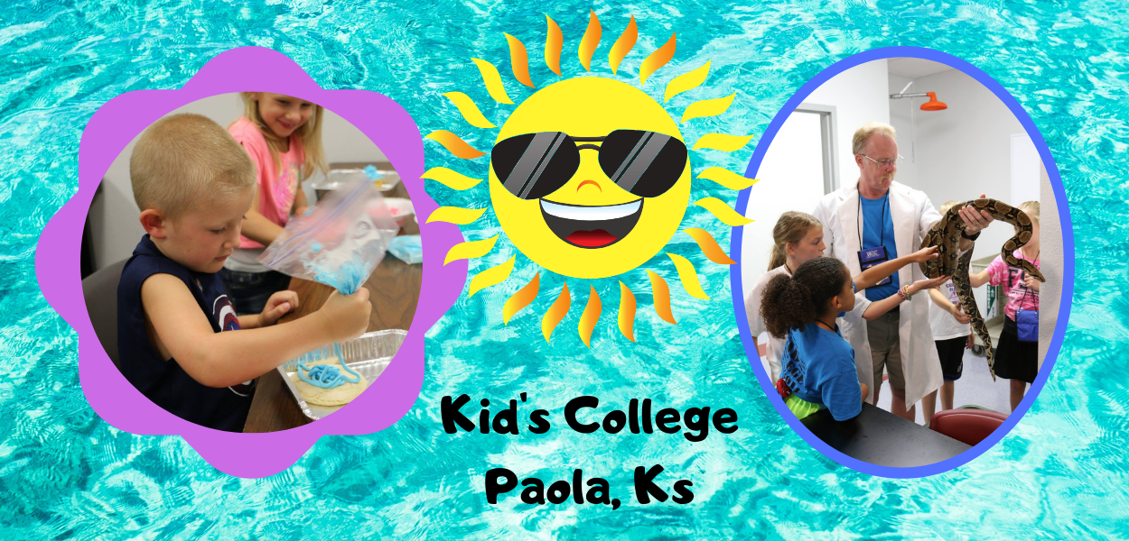 2019 FSCC MCC Kid's College - Fort Scott Community College