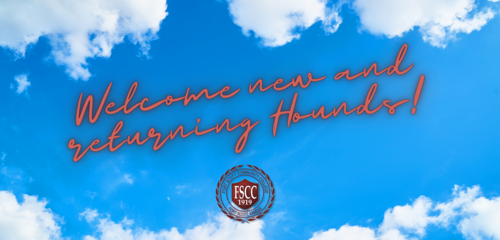Welcome Students! - Fort Scott Community College