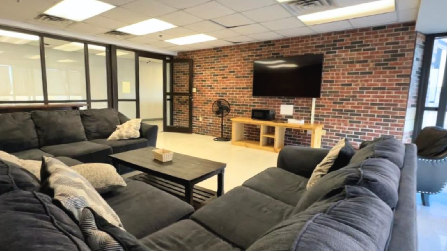 Boileau Hall - Fort Scott Community College