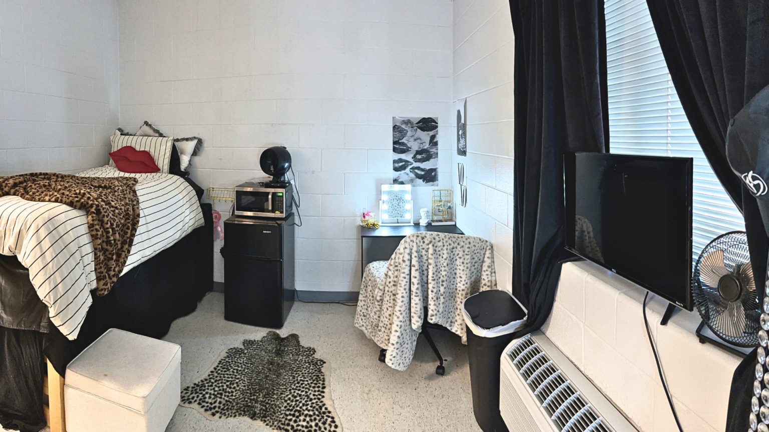 Boileau Hall - Fort Scott Community College