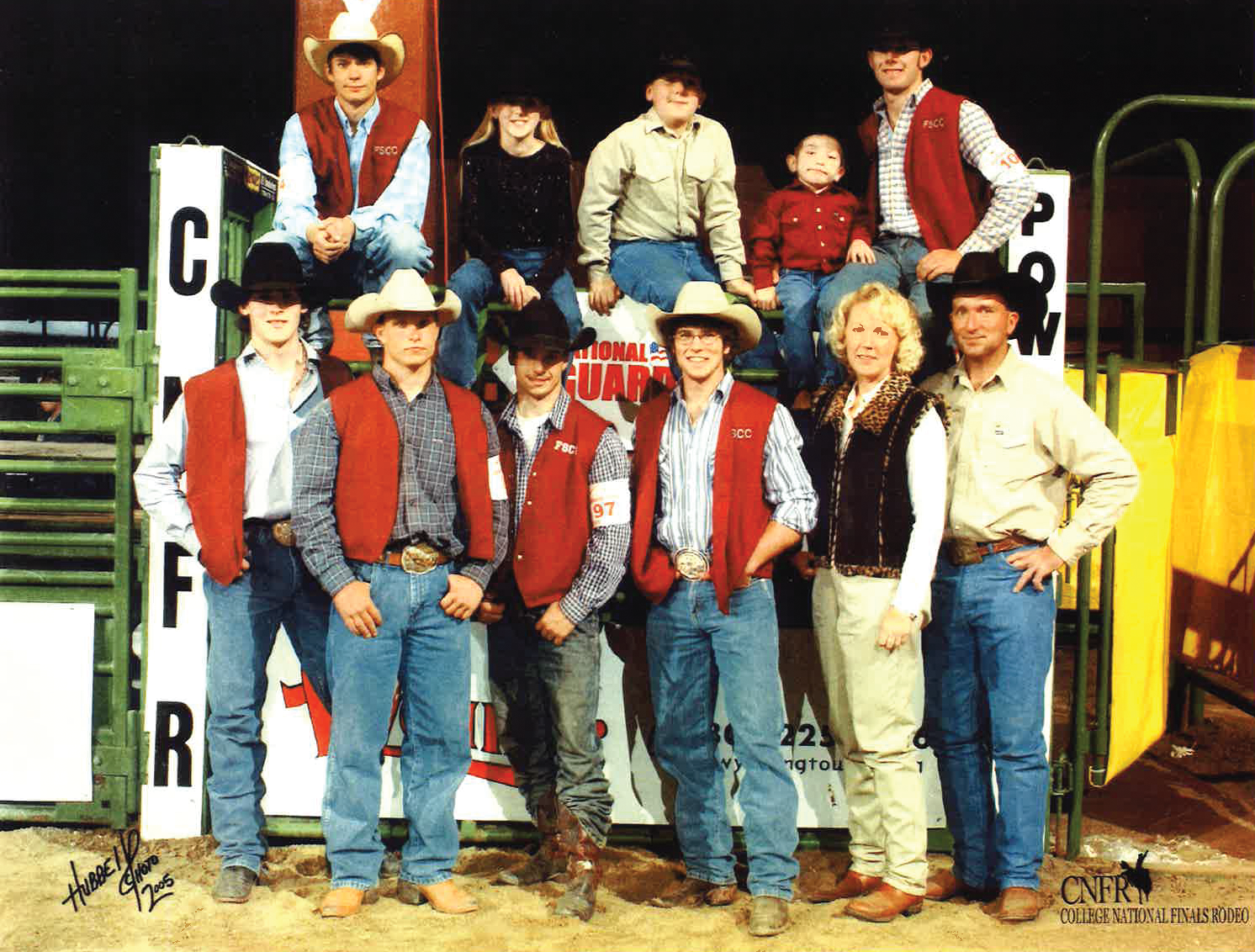 FSCC Rodeo - Fort Scott Community College