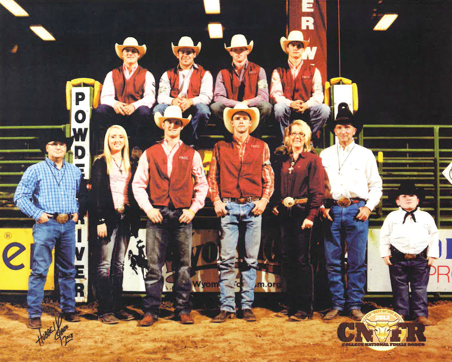 FSCC Rodeo - Fort Scott Community College